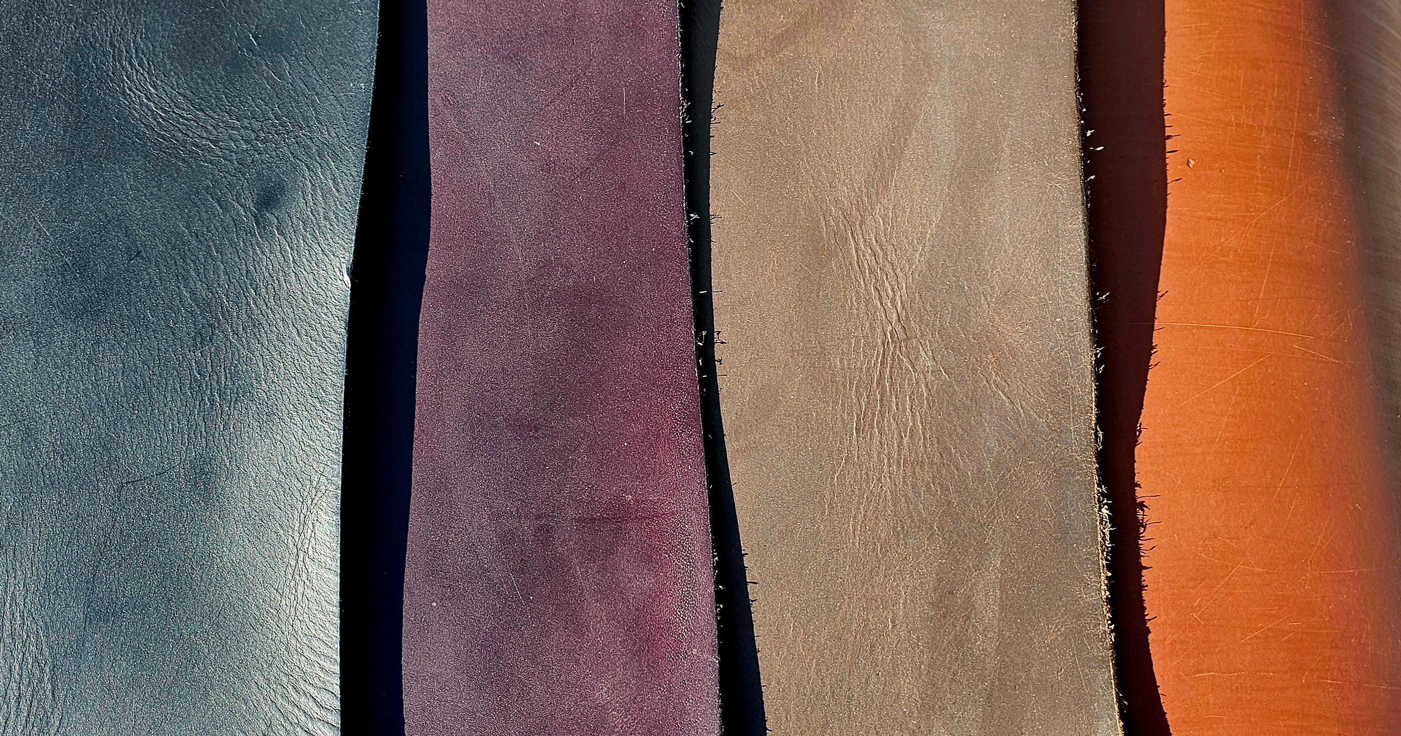 Leather Types – Maker's Leather Supply