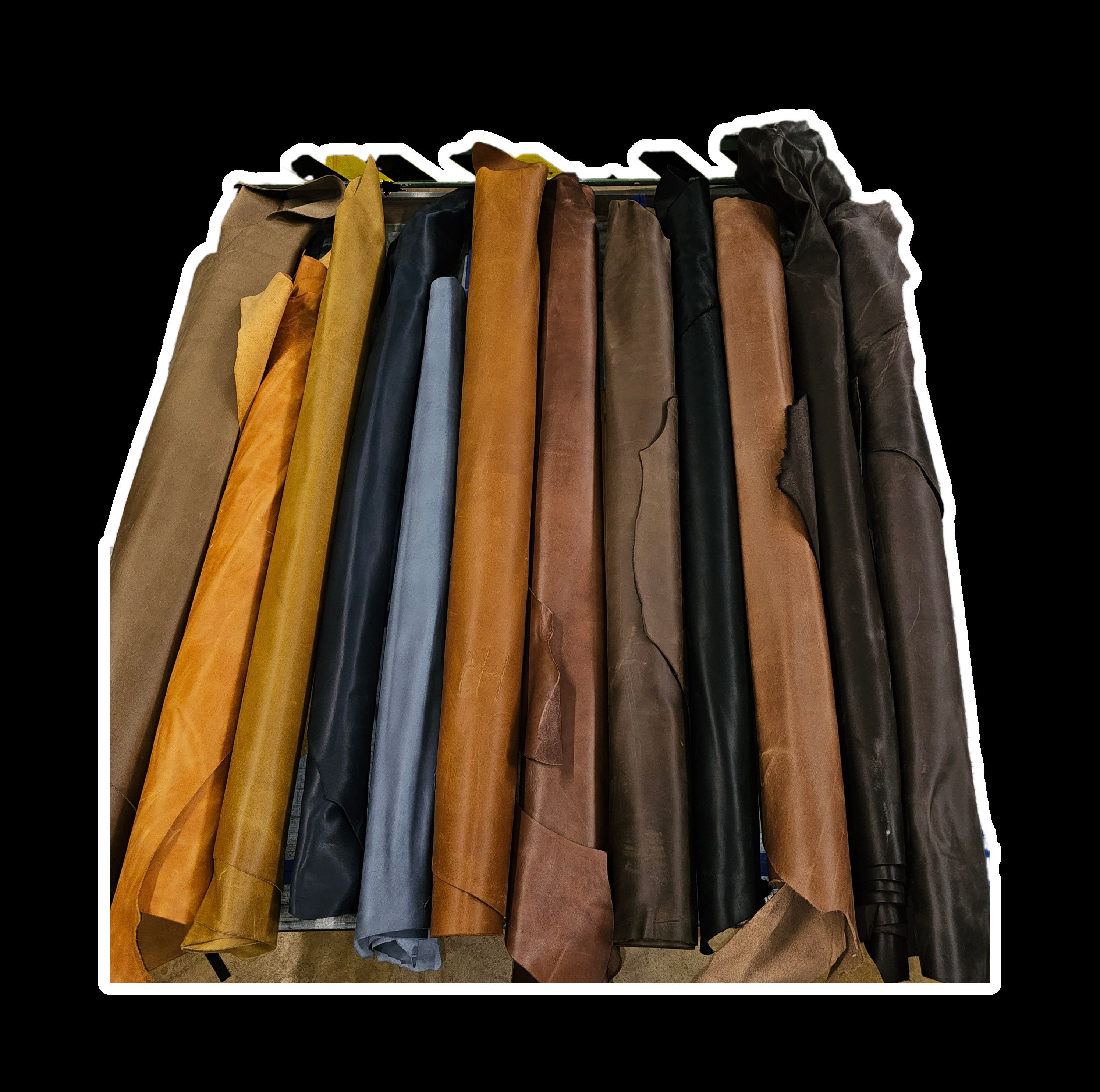 Shoulders, Backs & Bends – Maker's Leather Supply