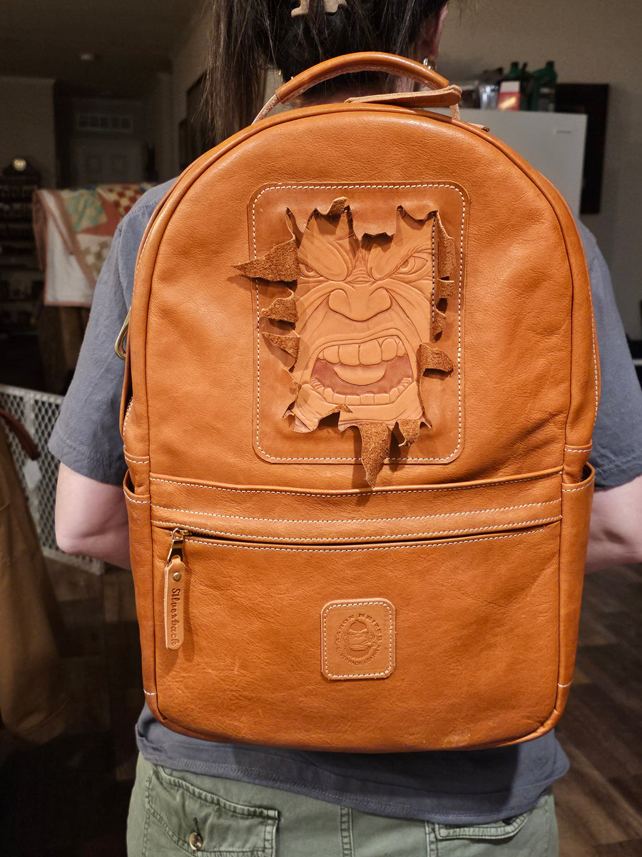 Illume Backpack Kit – Maker's Leather Supply
