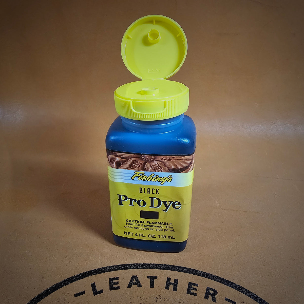 Dye Bottle Caps-5 Pack – Maker's Leather Supply