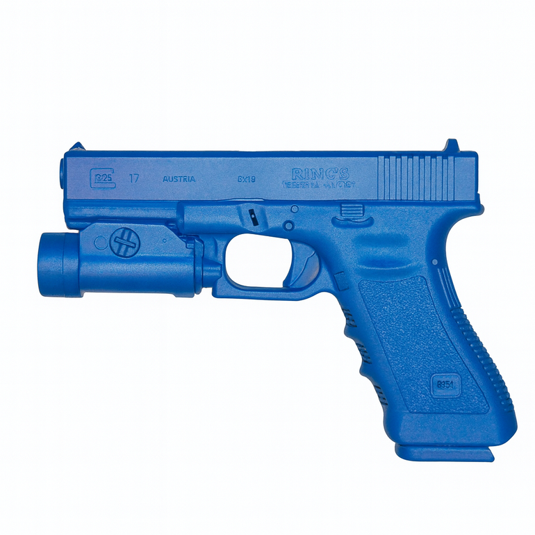 Blue Guns – Maker's Leather Supply