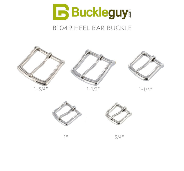 Buckleguy Hardware – Maker's Leather Supply