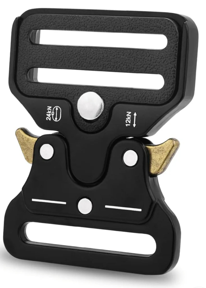 Cross Body 1.5 inch Buckle – Maker's Leather Supply