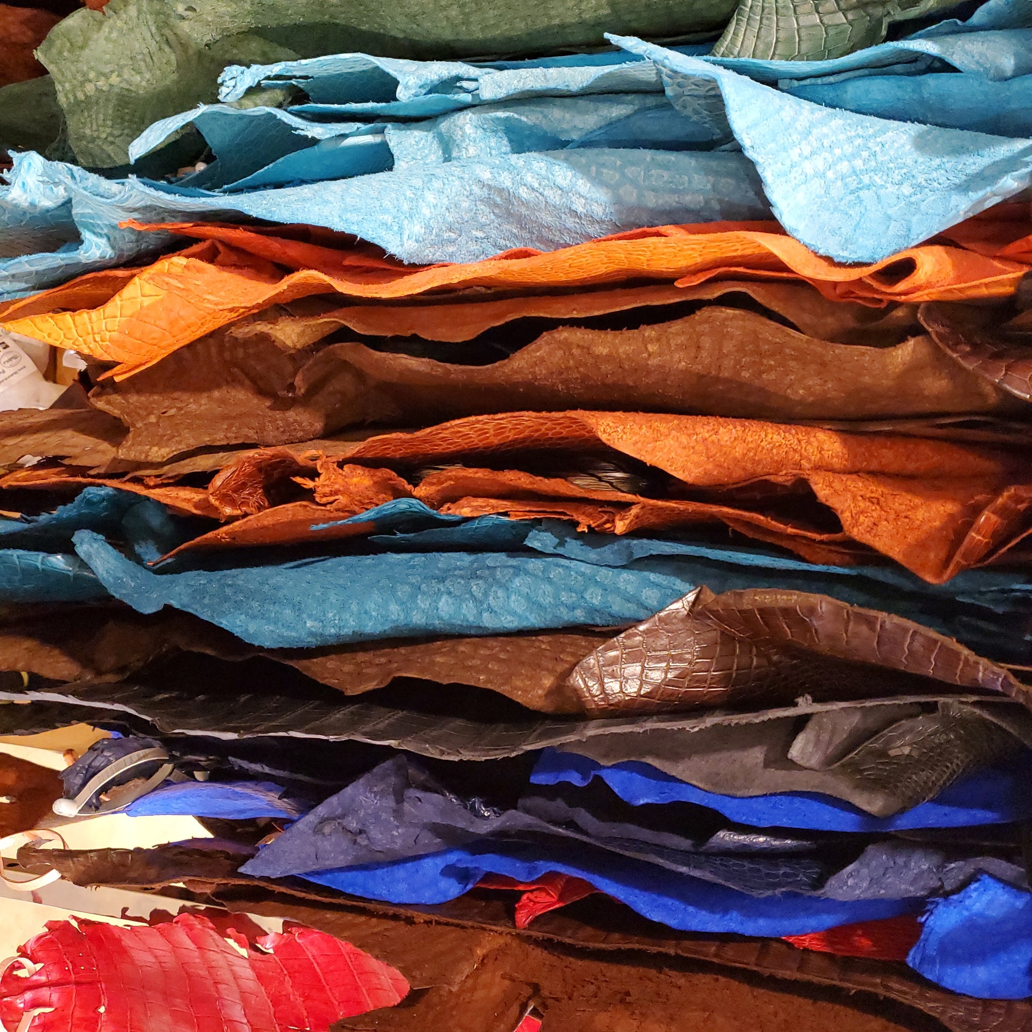 Exotics – Maker's Leather Supply