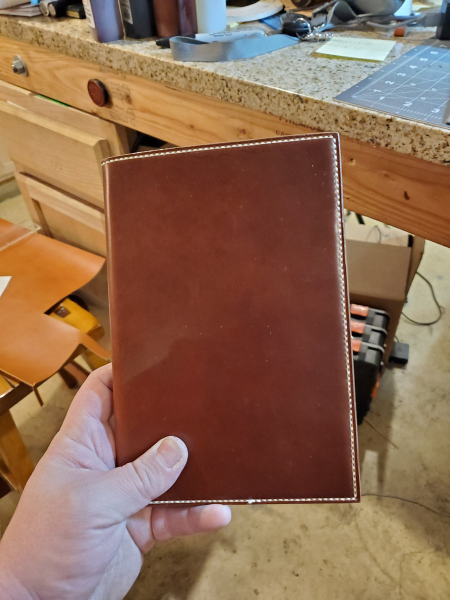 Maker's Mini Padfolio Acrylic Template Set – Maker's Leather Supply