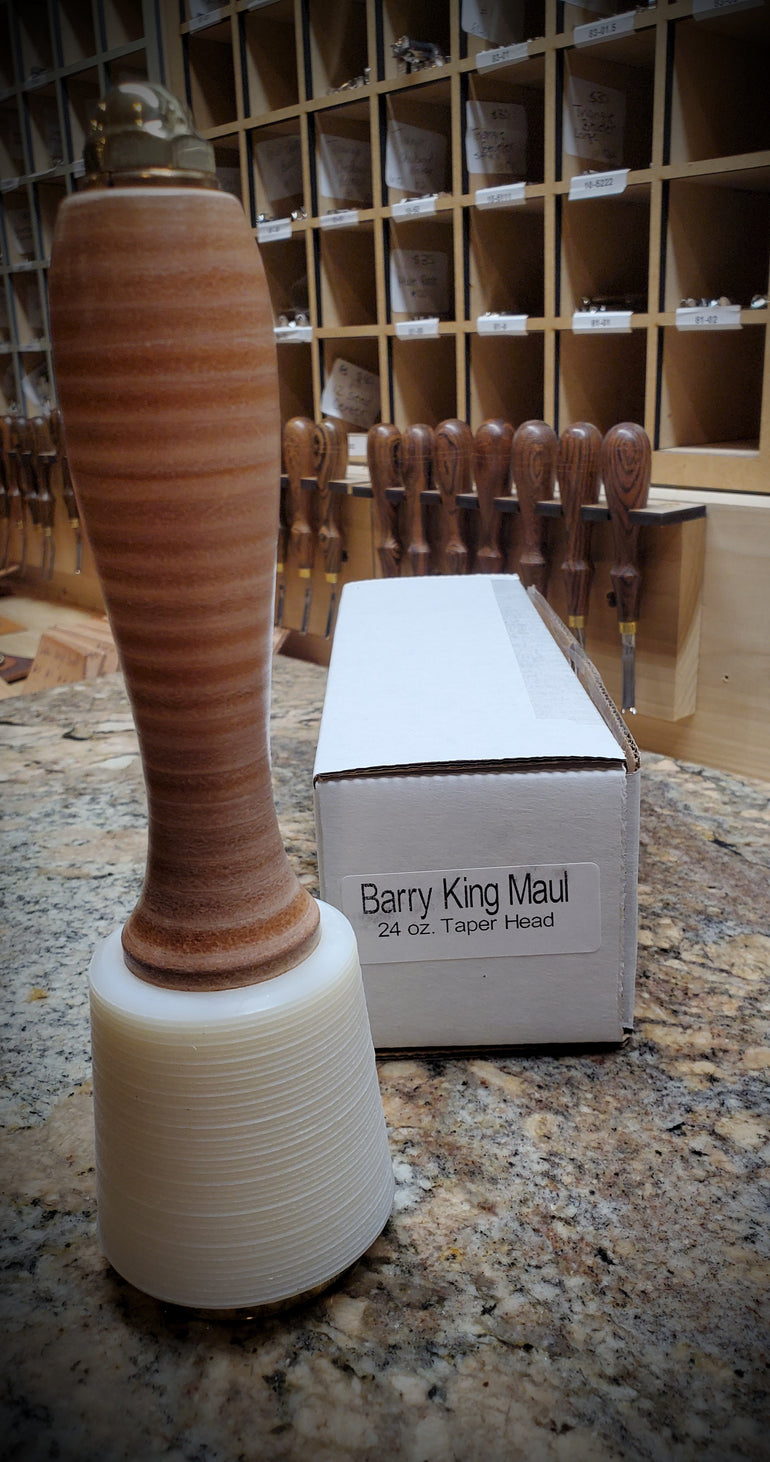 Barry King Hand Tools – Maker's Leather Supply