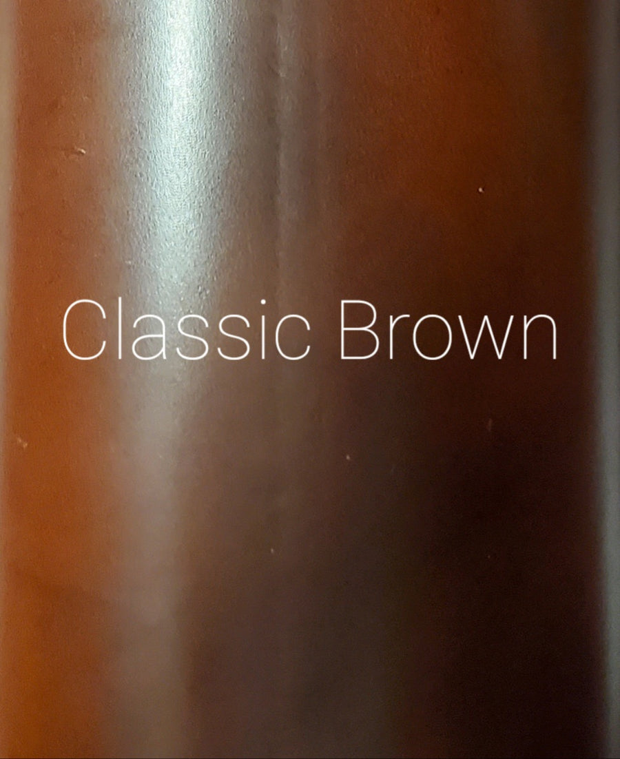 Waxy Tan in 5 Colors – Maker's Leather Supply