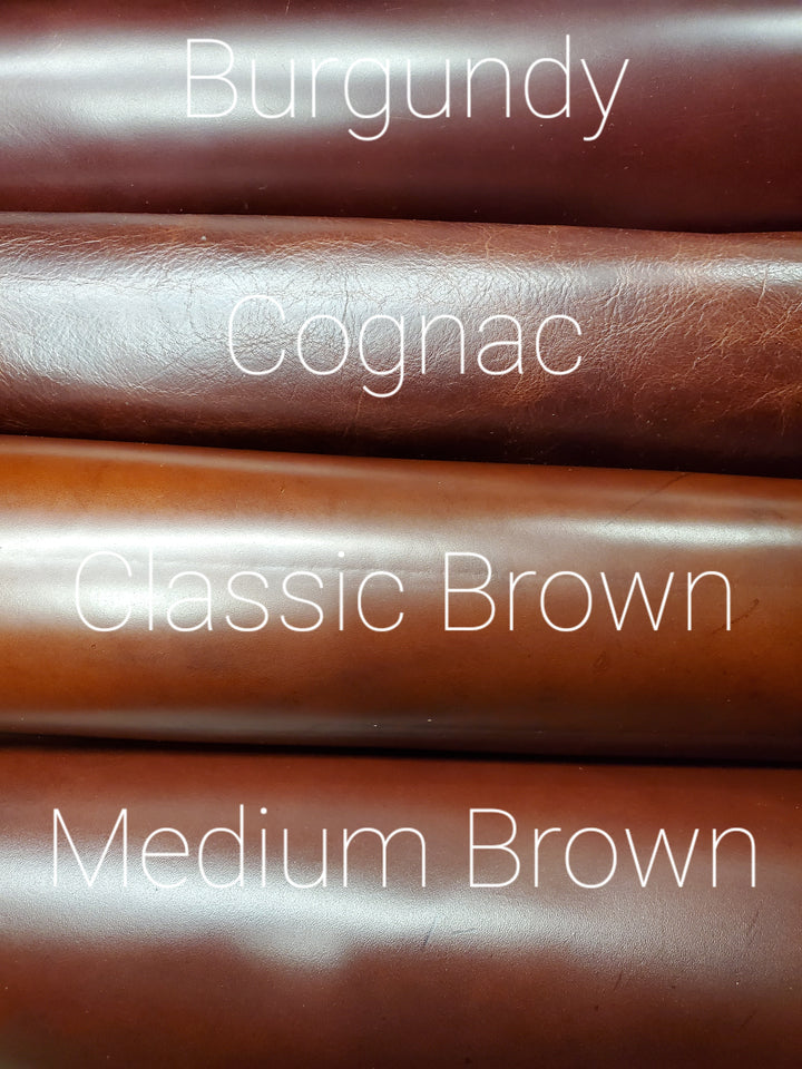 Waxy Tan in 5 Colors – Maker's Leather Supply