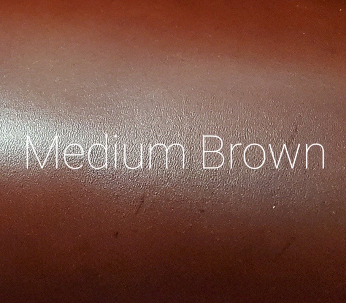 Waxy Tan in 5 Colors – Maker's Leather Supply