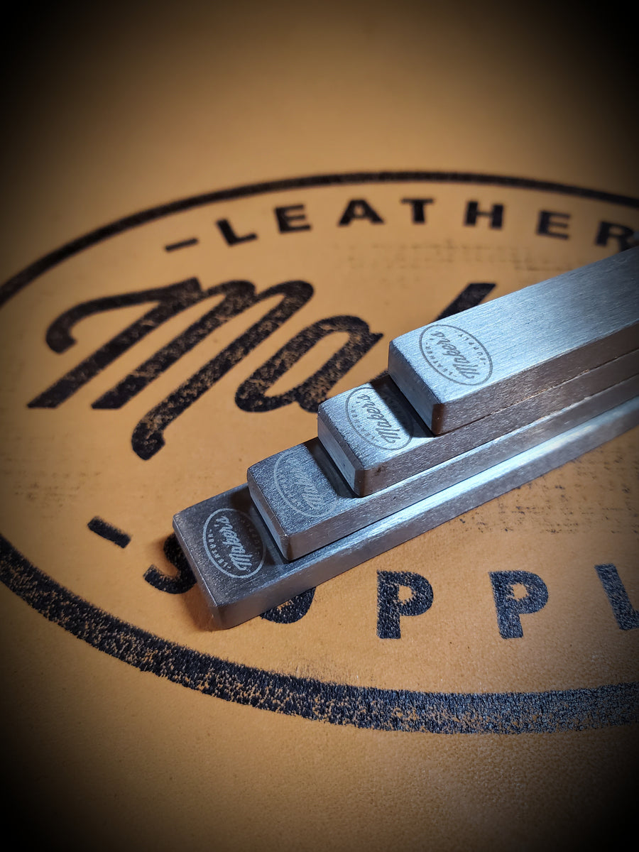 Stitching Chisels, 5mm Diamond Chisel – Maker's Leather Supply