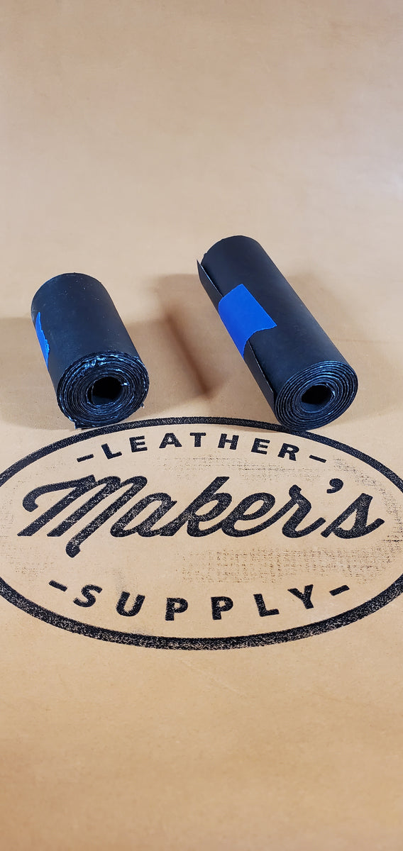 Black Tyvek, 2.25" – Maker's Leather Supply