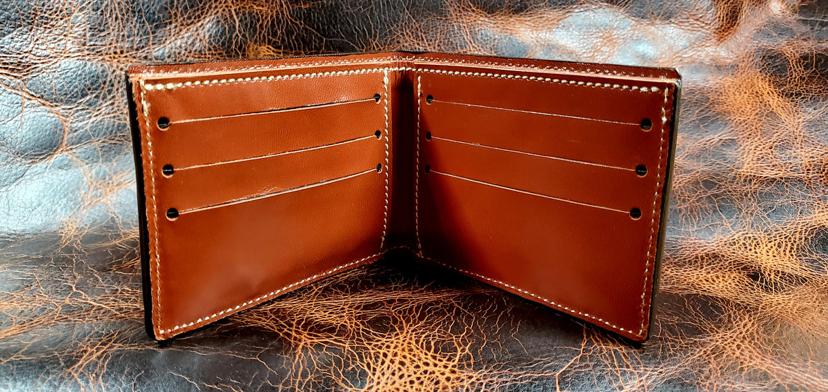 Billfold Downloadable Pattern – Maker's Leather Supply