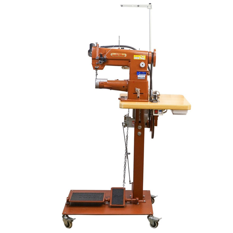 Leather Machine Co – Maker's Leather Supply