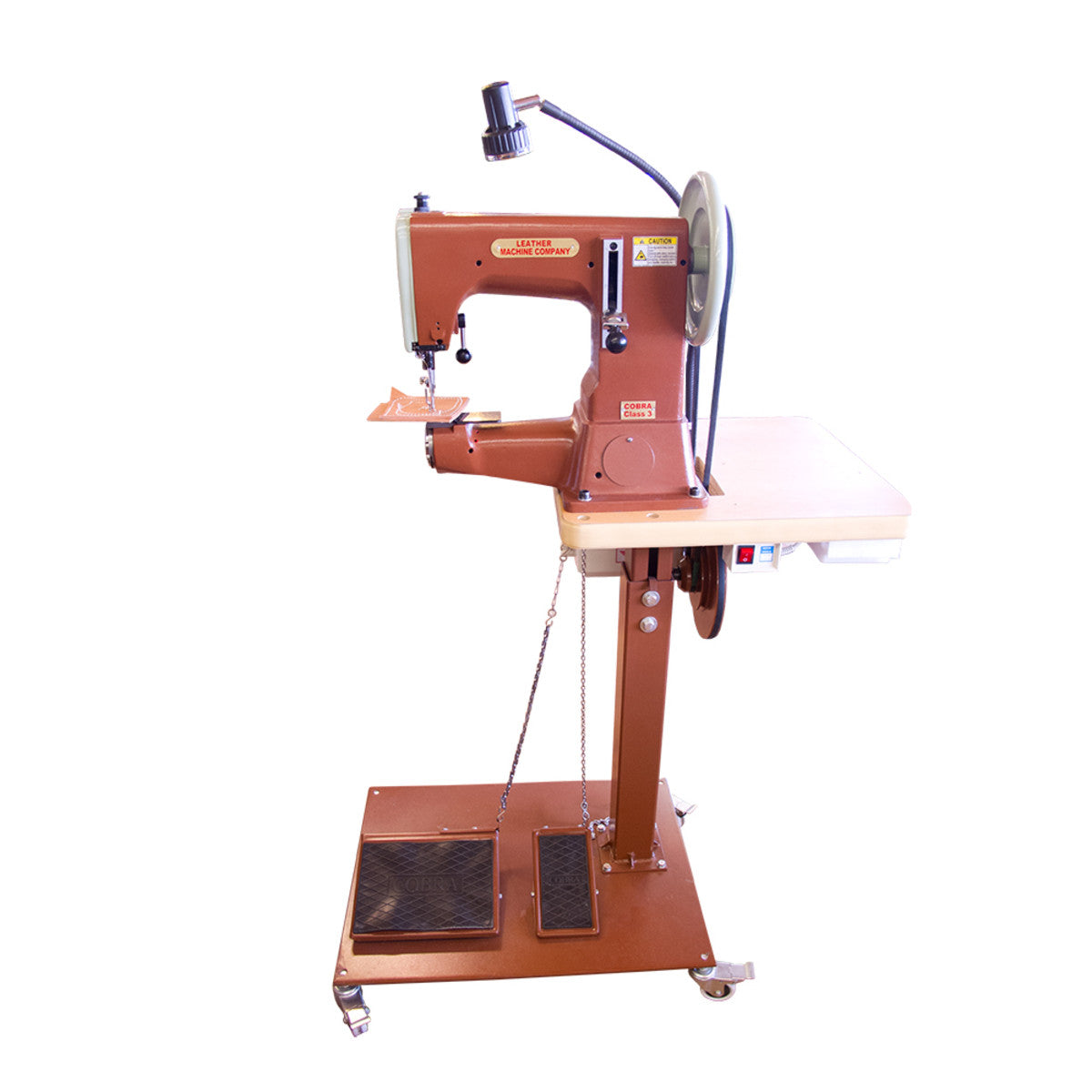 Sewing Machines – Maker's Leather Supply