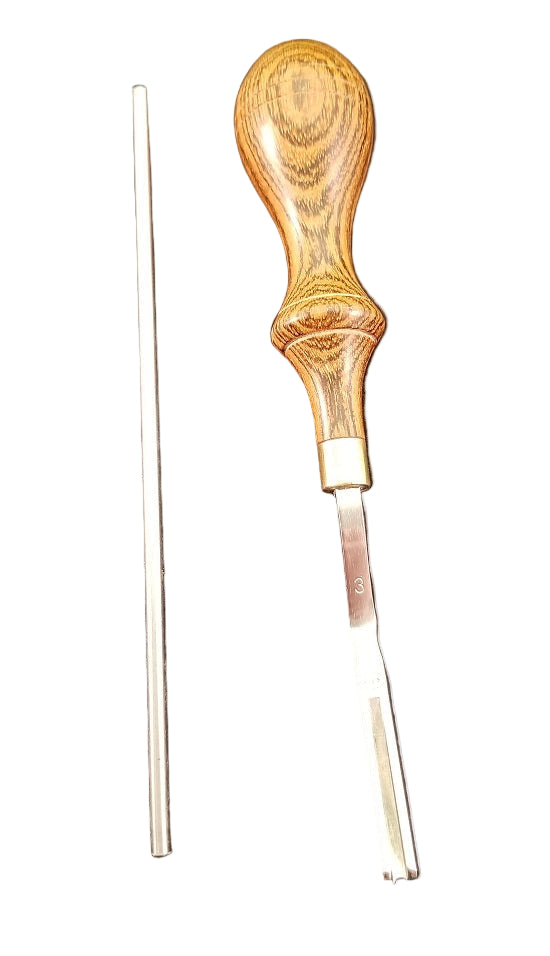 Round Edger #2 - (1/16") – Maker's Leather Supply