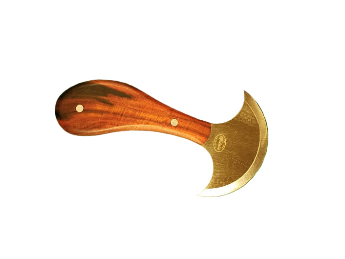 Small Round Knife – Maker's Leather Supply