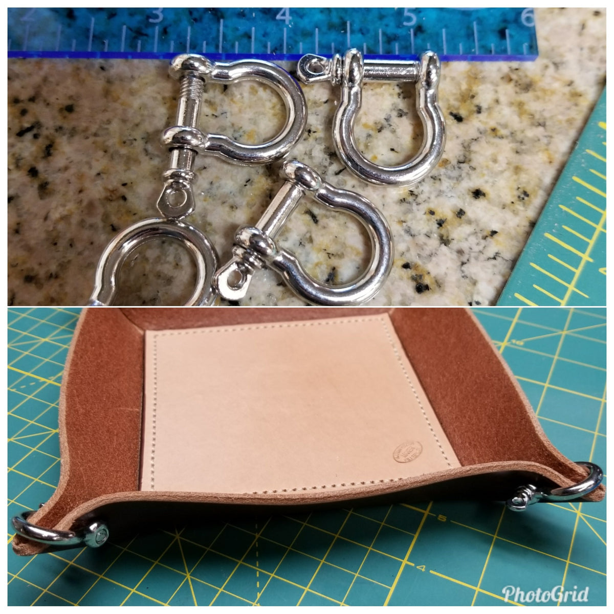 Small Shackles, 4pk – Maker's Leather Supply