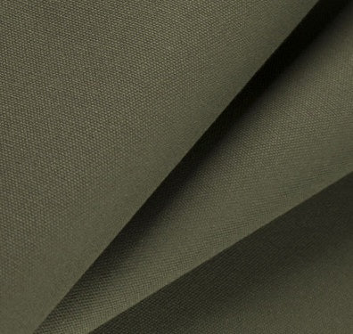 Maker’s Dark Olive Canvas – Heavy-Duty Cotton Ducking by the Yard ...