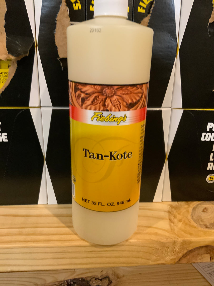 Tan-kote – Maker's Leather Supply