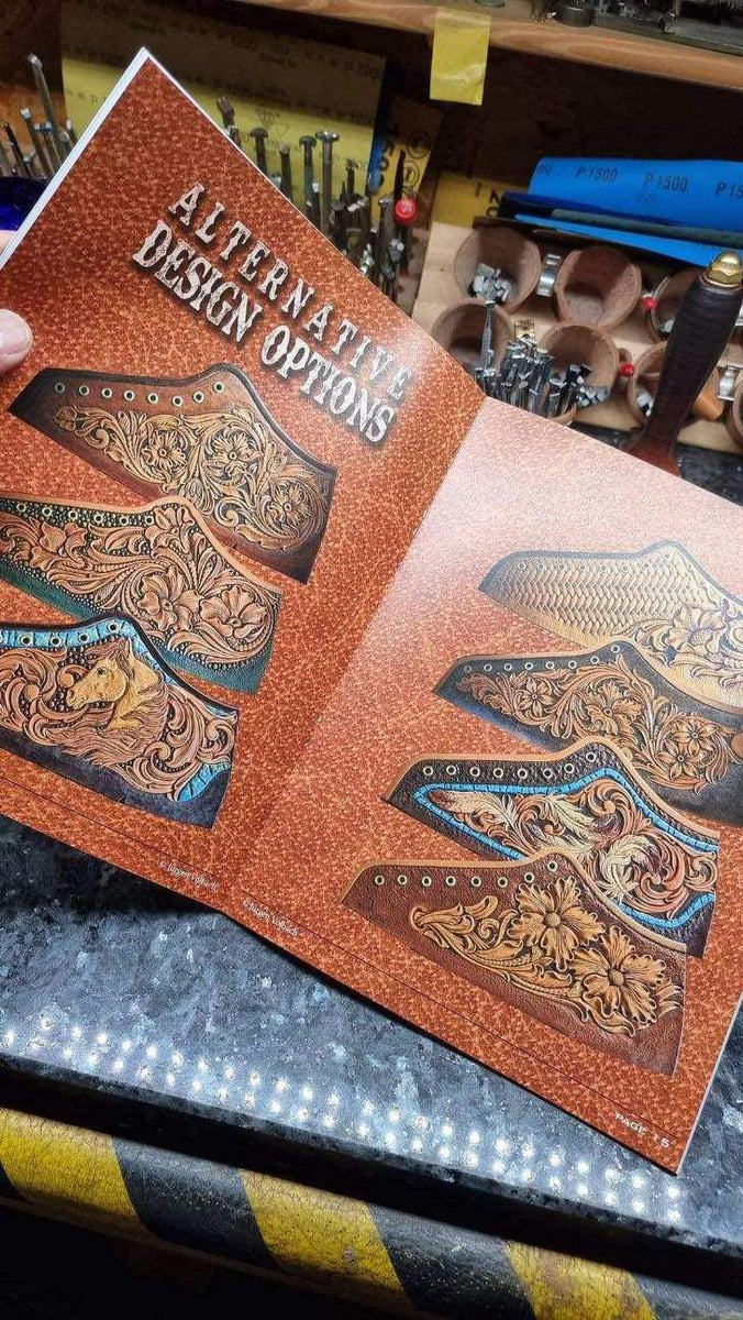 Leather Sneakers Written by Jürgen Volbach – Maker's Leather Supply